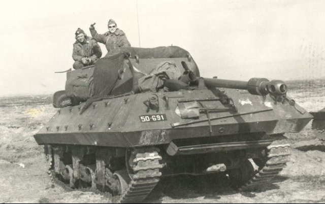 Gardehusarregimentets Veteran Panser- og Køretøjsforening