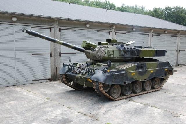 M 41 DK1 (26.379) – Gardehusarregimentets Veteran Panser- og ...