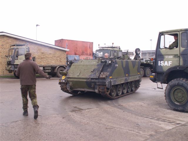 Gardehusarregimentets Veteran Panser- og Køretøjsforening