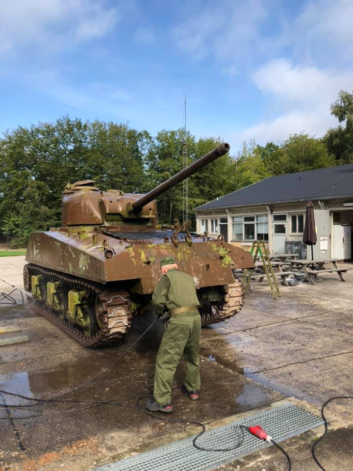 M4a1 Sherman 39swallow39 Precisionpanzer