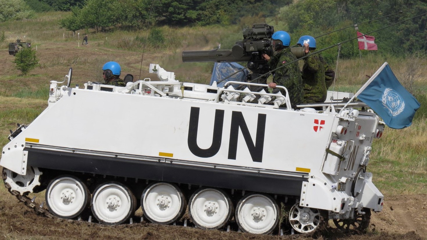 M113A1, (39.890), RK TOW – Gardehusarregimentets Veteran Panser- og ...